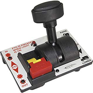 329358X PTO Combo Valve for America Truck