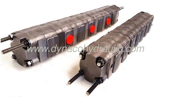 Parker Commercial Permco FD30/31 FD50/51 FD75/76 FD330/350/365 rotary ...