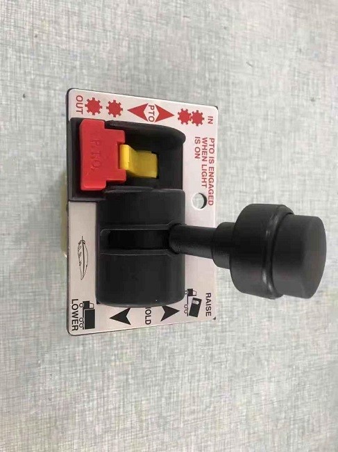 329358X PTO Combo Valve for America Truck